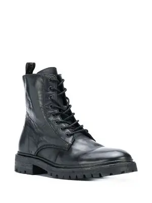 ALLSAINTS Tobias Military Boots