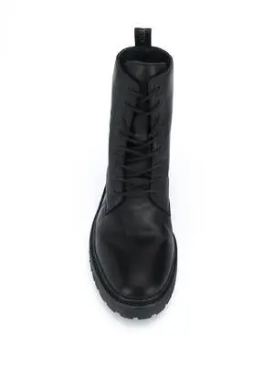 ALLSAINTS Tobias Military Boots