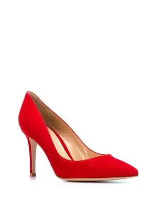GIANVITO ROSSI Pointed-toe Pumps