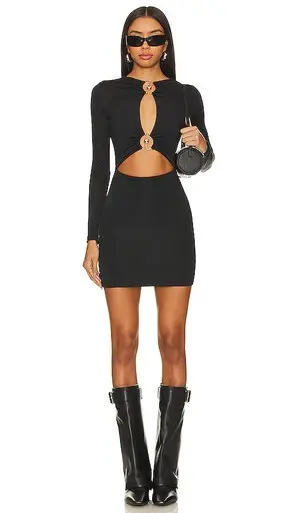 Superdown Cut Out Dresses