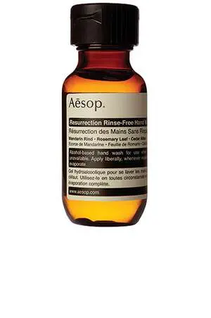 Aesop Resurrection Rinse-free Hand Wash - N,a