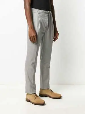 Brunello Cucinelli Drawstring Waist Trousers