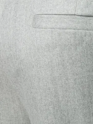 Brunello Cucinelli Drawstring Waist Trousers