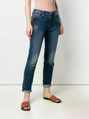 FRAME Le Garcon Jeans