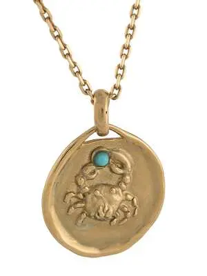 GOOSSENS Talisman Cancer Pendant Necklace
