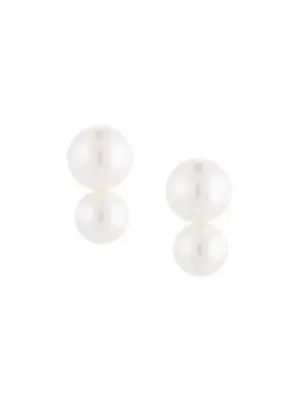 JENNIFER BEHR Gretel Pearl Earrings