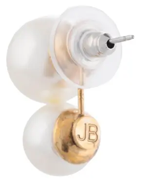 JENNIFER BEHR Gretel Pearl Earrings