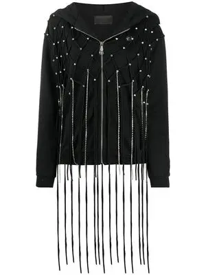 Philipp Plein Fringe Jacket