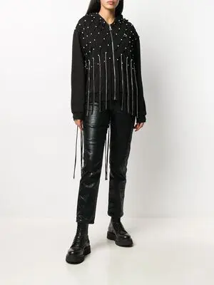 Philipp Plein Fringe Jacket