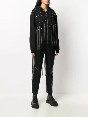 Philipp Plein Fringe Jacket