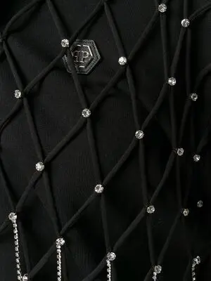 Philipp Plein Fringe Jacket