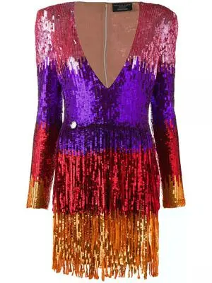 Philipp Plein Glam Cocktail Dresses