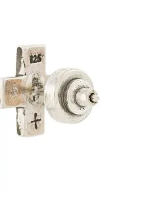 PARTS OF FOUR Plus Stud Earring