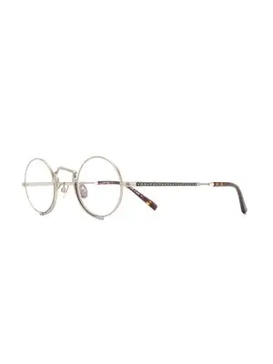Matsuda Oval Frame Eyeglasses