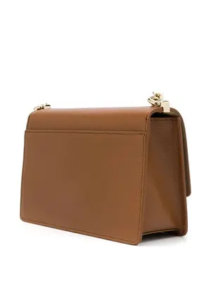 Furla 1927 Twist-lock Crossbody Bag - Brown