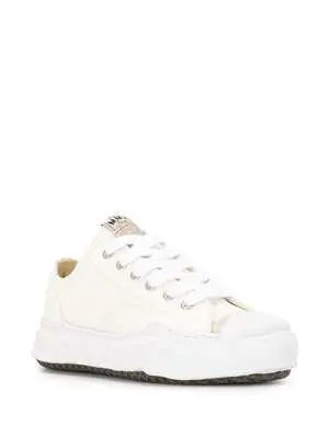 Mihara Yasuhiro Hank Low-top Sneakers