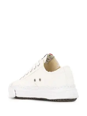 Mihara Yasuhiro Hank Low-top Sneakers