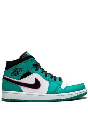 JORDAN Air 1 Mid Se Sneakers - Green