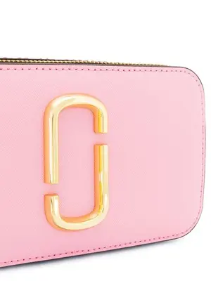 Marc Jacobs The Snapshot Camera Bag - Pink