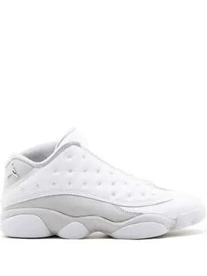 JORDAN Air Retro Low Sneakers - White