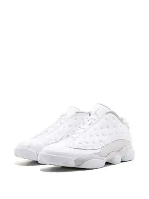 JORDAN Air Retro Low Sneakers - White