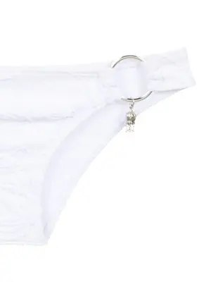 AMIR SLAMA Strapless Bikini Set