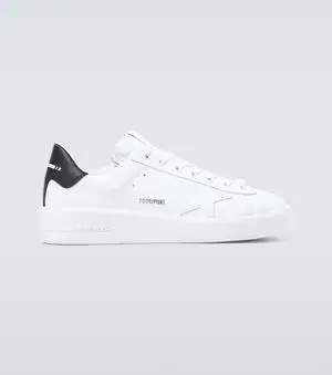 GOLDEN GOOSE Purestar Leather Sneakers White