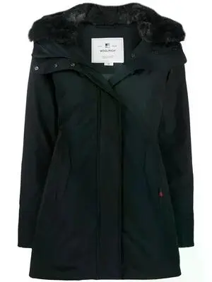 Woolrich Hooded Down Parka