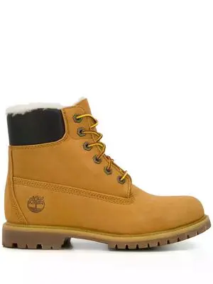 Timberland Embossed Boots For Women