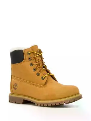 Timberland Lace-up Ankle Boots