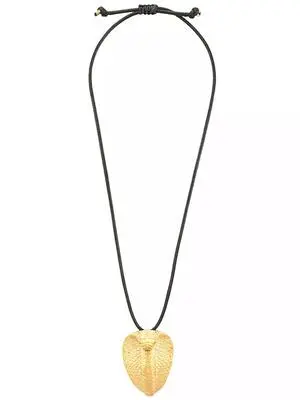 NATIA X LAKO Cobra Necklace - Gold