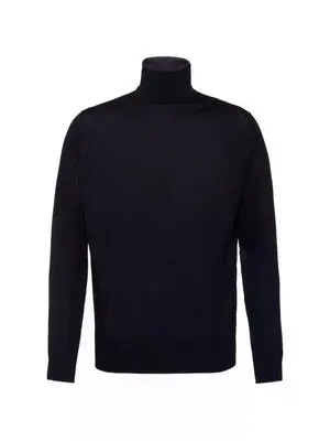Prada Roll Neck Sweaters For Men
