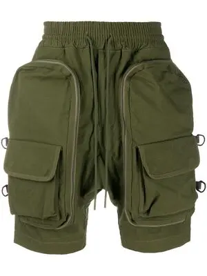 Readymade Drawstring Cargo Shorts