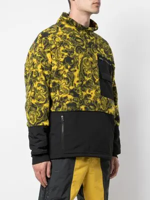 The North Face Funnel Neck Fleece Jacket