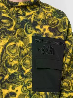 The North Face Funnel Neck Fleece Jacket