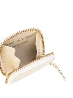 Comme Des Garçons Colour Plain Coin Purse