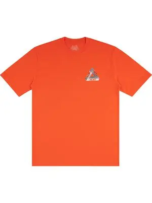 PALACE Tri-tex Short-sleeve T-shirt - Red