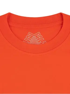 PALACE Tri-tex Short-sleeve T-shirt - Red