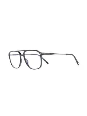 TOM FORD Pilot Frame Glasses