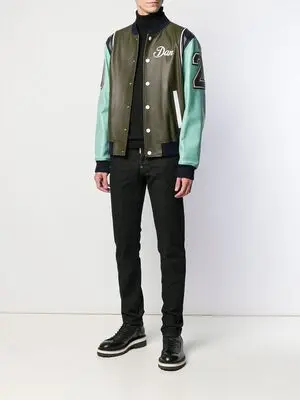 Dsquared2 Classic Slim-fit Jeans