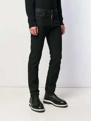 Dsquared2 Classic Slim-fit Jeans