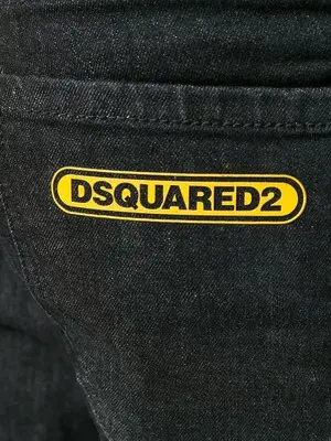 Dsquared2 Classic Slim-fit Jeans