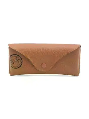 Ray-ban Rectangular Sunglasses - Black