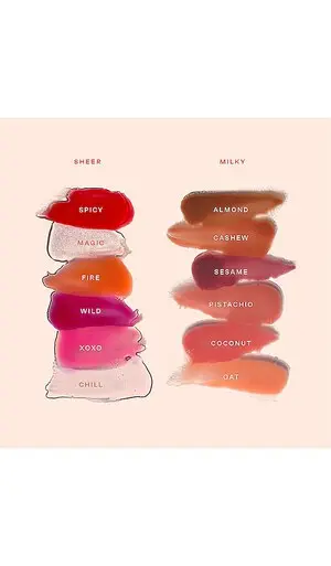 TOWER 28 Shineon Milky Lip Jelly - Coconut