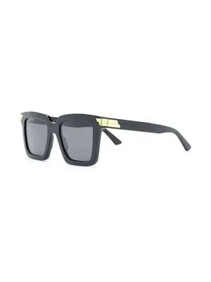 Bottega Veneta Square-frame Sunglasses