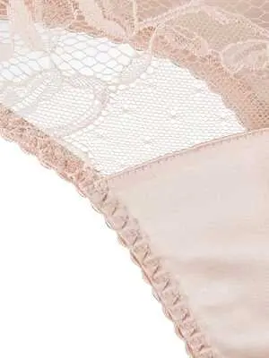 FLEUR OF ENGLAND Sig Lace Thong