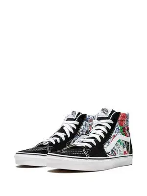 VANS Sk8-hi Sneakers