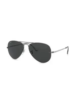 Ray-ban Aviator Metal Ii Sunglasses