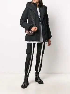 Mackage Fitted Puffer Jacket