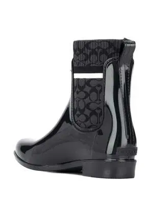 COACH Rivington Pull-on Ankle Boots